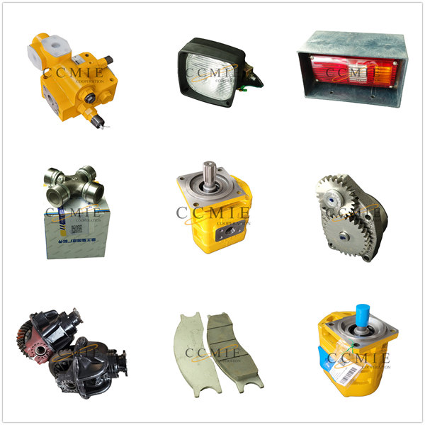 Construction Machinery Spare Parts For Sale | CCMIE GROUP