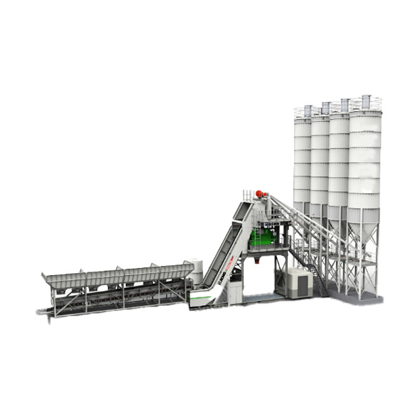 Concrete Batching Plant Project Type | CCMIE GROUP
