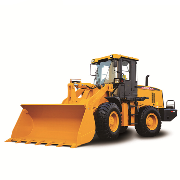 LW300KN 3 Ton Wheel Loader | CCMIE GROUP