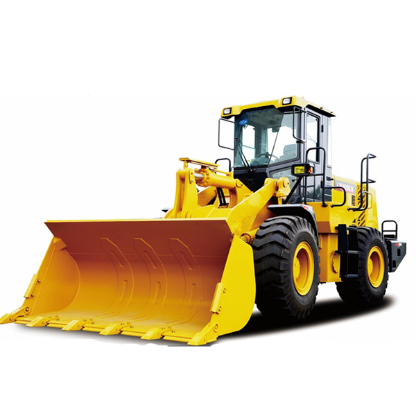 LW400KN 4 Ton Wheel Loader | CCMIE GROUP