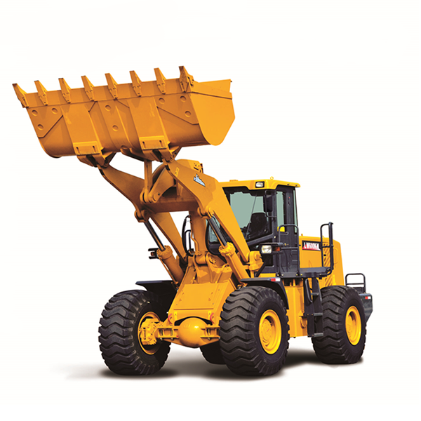 LW600KN 6 Ton Wheel Loader | CCMIE GROUP