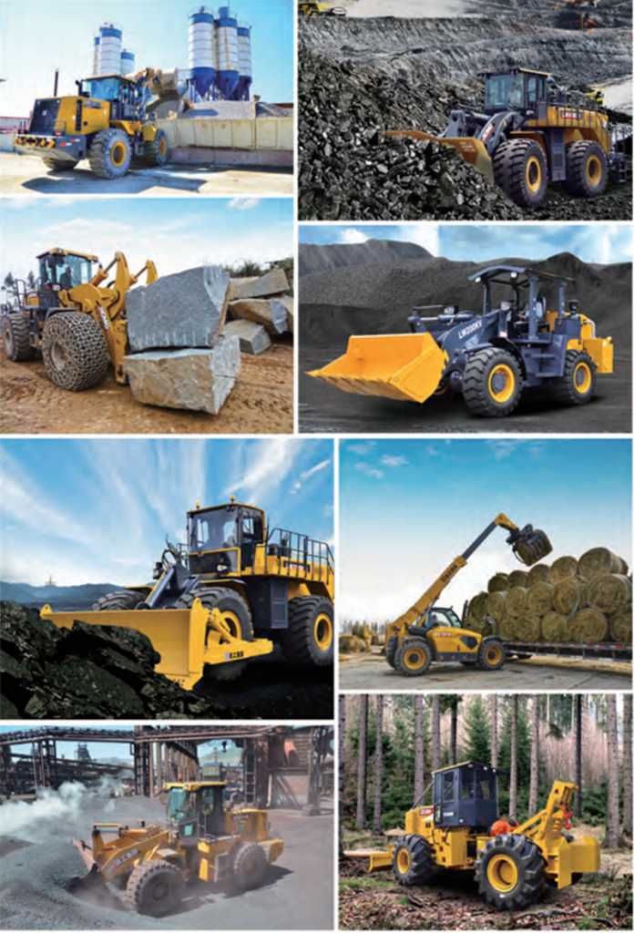 Liquefied Natural Gas Loader LW500KV-LNG | CCMIE GROUP