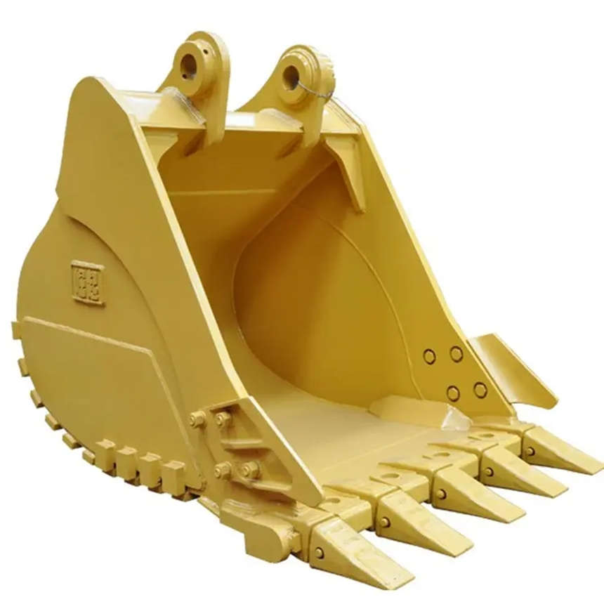 How to replace the excavator bucket? | CCMIE GROUP