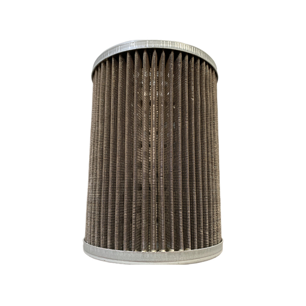 Hydraulic oil return oil filter 860125403 loader spare parts