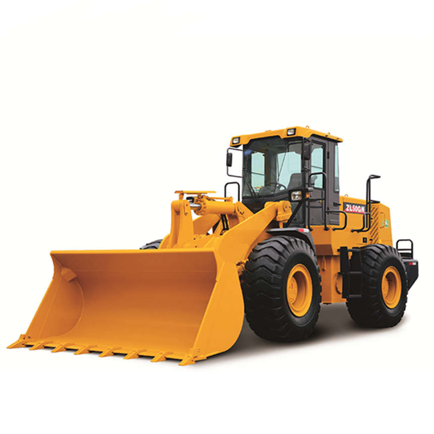 Precautions for the safe operation of loaders | CCMIE GROUP