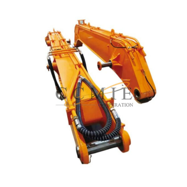Excavator grab unloading arm excavator modification | CCMIE GROUP