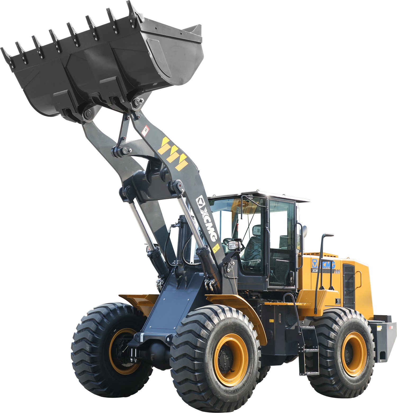 XCMG XC956 wheel loader