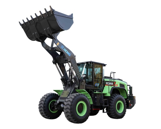 XCMG XC968-EV electric loader---purchase recommendation